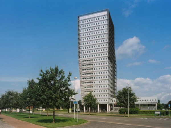 TEIJIN ARAMID TE ARNHEM – Instaan installaties TEIJIN ARAMID TE ARNHEM – Instaan installaties